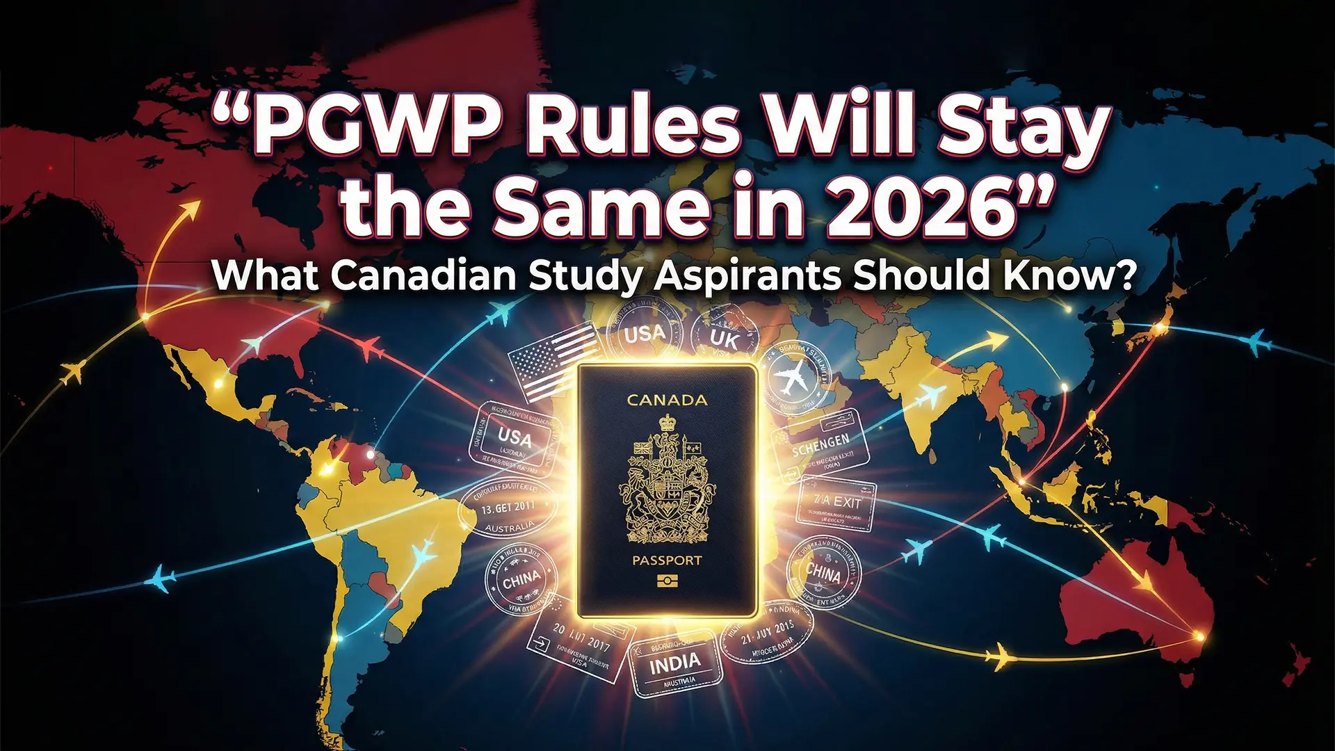 PGWP Rules Will Stay the Same in 2026 – What Canadian Study Aspirants ...
